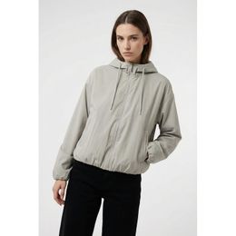 Only Damen Only Outdoorjacke &raquo;ONLCAMILLE SHORT JACKET CC OTW&laquo; mit Kapuze mit elastischem B&uuml;ndchen L