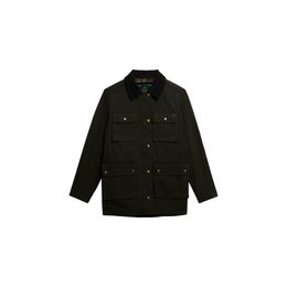 Superdry & Co Jacke Damen Gr&ouml;&szlig;e M oliv Sommerjacke