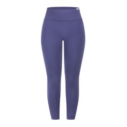 Smilodox Slayton Scrunch Effect Leggings Damen Gr&ouml;&szlig;e XL dunkelblau