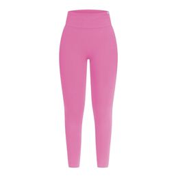 Smilodox Slayton Scrunch Effect Leggings Damen Gr&ouml;&szlig;e M altrosa