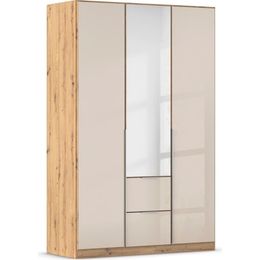 OTTO home Dreht&uuml;renschrank &raquo;Kleiderschrank Kleiderschr&auml;nke Schrank Garderobe AGORDO mit Glasfront&laquo; in zwei Griff-Farben, Breiten 91-360 cm, mit 