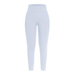 Smilodox Slayton Scrunch Effect Leggings Damen Gr&ouml;&szlig;e XL hellblau