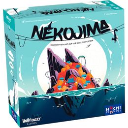 Huch & friends HUCH! Spiel &raquo;Nekojima&laquo; bunt Einheitsgr&ouml;&szlig;e Spiel
