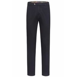 MEYER Chino Pants 'Roma' male size 42 Dark blue