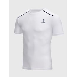 Nordicdots Funktionsshirt Herren Gr&ouml;&szlig;e M wei&szlig;