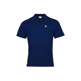 U.S. Polo Assn. Poloshirt Herren Gr&ouml;&szlig;e M blau