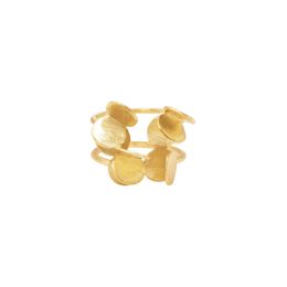 Heideman Ring 'Celia' Damen Gr&ouml;&szlig;e 64 gold