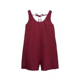 Marks & Spencer Marks & Spencer Jumpsuit Damen Gr&ouml;&szlig;e XXL weinrot