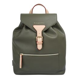 Bugatti Rucksack 'ELLA' Damen Gr&ouml;&szlig;e One Size gr&uuml;n