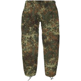 Normani Outdoorhose 'Terrain' Herren Gr&ouml;&szlig;e 35/36 rostbraun / khaki / oliv / pastellgr&uuml;n