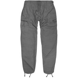 Normani Hose 'Terrain' Herren Gr&ouml;&szlig;e 35/36 basaltgrau