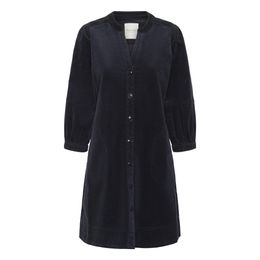 PART TWO Kleid 'Sita' Damen Gr&ouml;&szlig;e 38 dunkelblau Sommerkleid