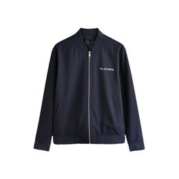 next Jacke Herren Gr&ouml;&szlig;e XL marine / wei&szlig; Sommerjacke