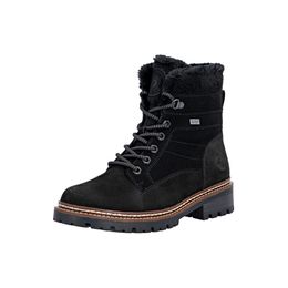 Remonte Lace-Up Boots female size 37 Black