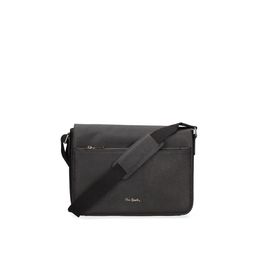 Pierre Cardin Umh&auml;ngetasche Damen Gr&ouml;&szlig;e One Size schwarzmeliert