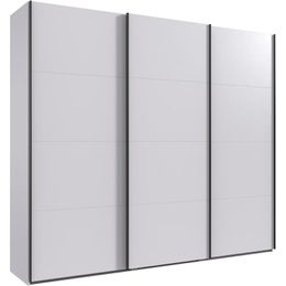 wimex Kleiderschrank &raquo;Mugano, Made in Germany, Lieferung bis in Deine Etage und Stellort&laquo; w&auml;hle Deine Ausstattung: Basic oder Premium!, 3 Schwebet&uuml;ren, 