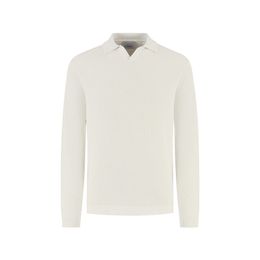 DSTREZZED Poloshirt Herren Gr&ouml;&szlig;e M hellgrau