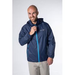 Deproc Funktionsjacke 'ROBSON' Herren Gr&ouml;&szlig;e 6XL dunkelblau