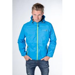 Deproc Funktionsjacke 'ROBSON' Herren Gr&ouml;&szlig;e 4XL blau