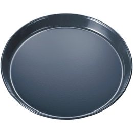 Bosch Pizzablech &raquo;HEZ617000&laquo; Stahl emailliert schwarz Einheitsgr&ouml;&szlig;e Pizzablech