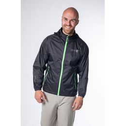 deproc Performance Jacket 'ROBSON' male size 8XL Black