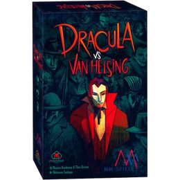 MM - SPIELE Spiel &raquo;Dracula vs. Van Helsing&laquo; Made in Europe bunt Einheitsgr&ouml;&szlig;e Spiel