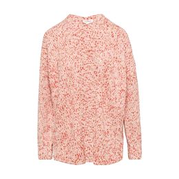 S.oliver Strickjacke Damen Gr&ouml;&szlig;e L orangemeliert