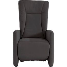 Sit & More sit&more TV-Sessel &raquo;Melissa&laquo; wahlweise elektrisch oder manuell verstellbar, optional Aufstehhilfe grau 100% Polyester Luxus-Microfaser Euphoria,