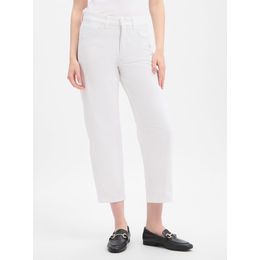 CAMBIO Jeans 'Elia' female size 40 White denim