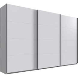 wimex Kleiderschrank &raquo;Mugano, Made in Germany, Lieferung bis in Deine Etage und Stellort&laquo; w&auml;hle Deine Ausstattung: Basic oder Premium!, 3 Schwebet&uuml;ren, 