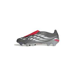 adidas Performance Soccer Cleats 'Predator League' male size 42.5/43 Dark grey / Crimson / White