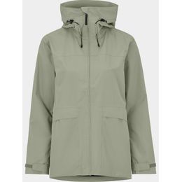 DIDRIKSONS 1913 Didriksons Outdoorjacke 'Joanna' Damen Gr&ouml;&szlig;e XXL gr&uuml;n