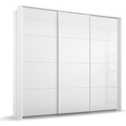 OTTO home Kleiderschrank &raquo;Mehrzweckschrank Aktenschrank M&ouml;bel Mietswohnung Schlafzimmer OTELI&laquo; Breiten 211/278/323/368 cm H&ouml;hen 214/233 cm, inkl. 
