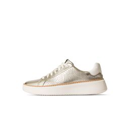 Cole Haan Sneaker 'GRANDPRO TOPSPIN' Damen Gr&ouml;&szlig;e 39.5 gold Sommerschuhe