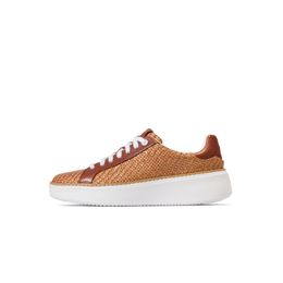 Cole Haan Sneaker 'GRANDPRO TOPSPIN' Damen Gr&ouml;&szlig;e 36 creme / braun Sommerschuhe