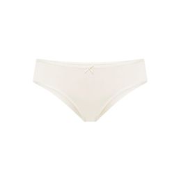 cfab Slip 'Cotton Brazilian Slip' Damen Gr&ouml;&szlig;e L wei&szlig;
