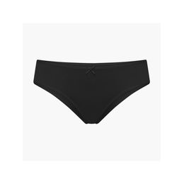 cfab Slip 'Cotton Brazilian Slip' Damen Gr&ouml;&szlig;e L schwarz