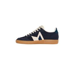 MORRISON Sneaker 'Moma' Herren Gr&ouml;&szlig;e 40 navy / wei&szlig; Sommerschuhe