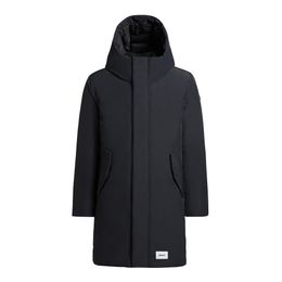 Khujo Wintermantel 'Fogg' Herren Gr&ouml;&szlig;e M navy