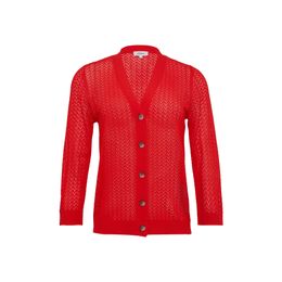 s.Oliver Strickjacke Damen Gr&ouml;&szlig;e M rot