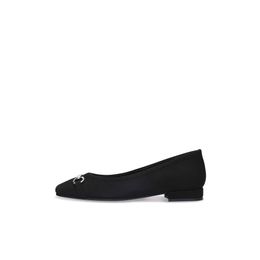 NAE Vegan Shoes Hausschuh 'CLAIRE' Damen Gr&ouml;&szlig;e 42 schwarz