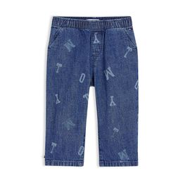 Tommy Hilfiger Jeans Jungen Gr&ouml;&szlig;e 74 blau / blue denim