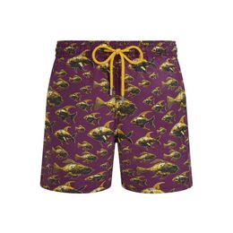 Vilebrequin Badeshorts Herren Gr&ouml;&szlig;e XL violettblau