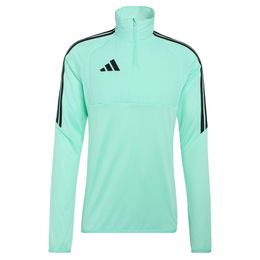 adidas Performance Performance Shirt 'Tiro26 League' male size XXL Turquoise / Black