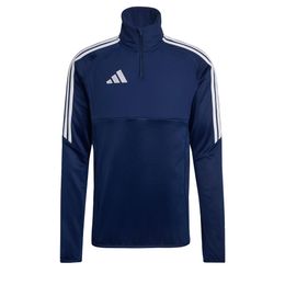 adidas Performance Sportsweatshirt 'Tiro26' Herren Gr&ouml;&szlig;e XS navy / wei&szlig;