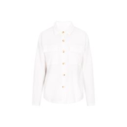 SANIKA Knit Cardigan female size S White