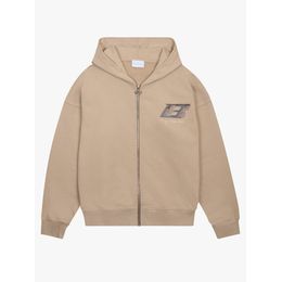 Blue Sky Inn Sweatshirt 'Disco Palm' Herren Gr&ouml;&szlig;e L sand