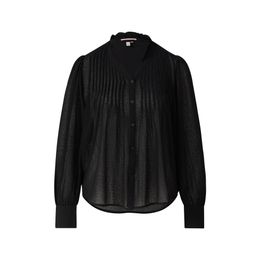QS Bluse Damen Gr&ouml;&szlig;e XS schwarz