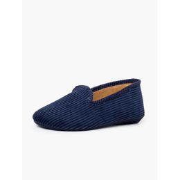 Pisamonas Slippers girl size 32 marine blue