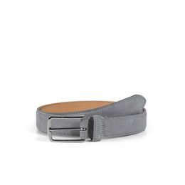Howard London G&uuml;rtel 'Howard Belt Jack Light Grey' Herren Gr&ouml;&szlig;e 105 grau